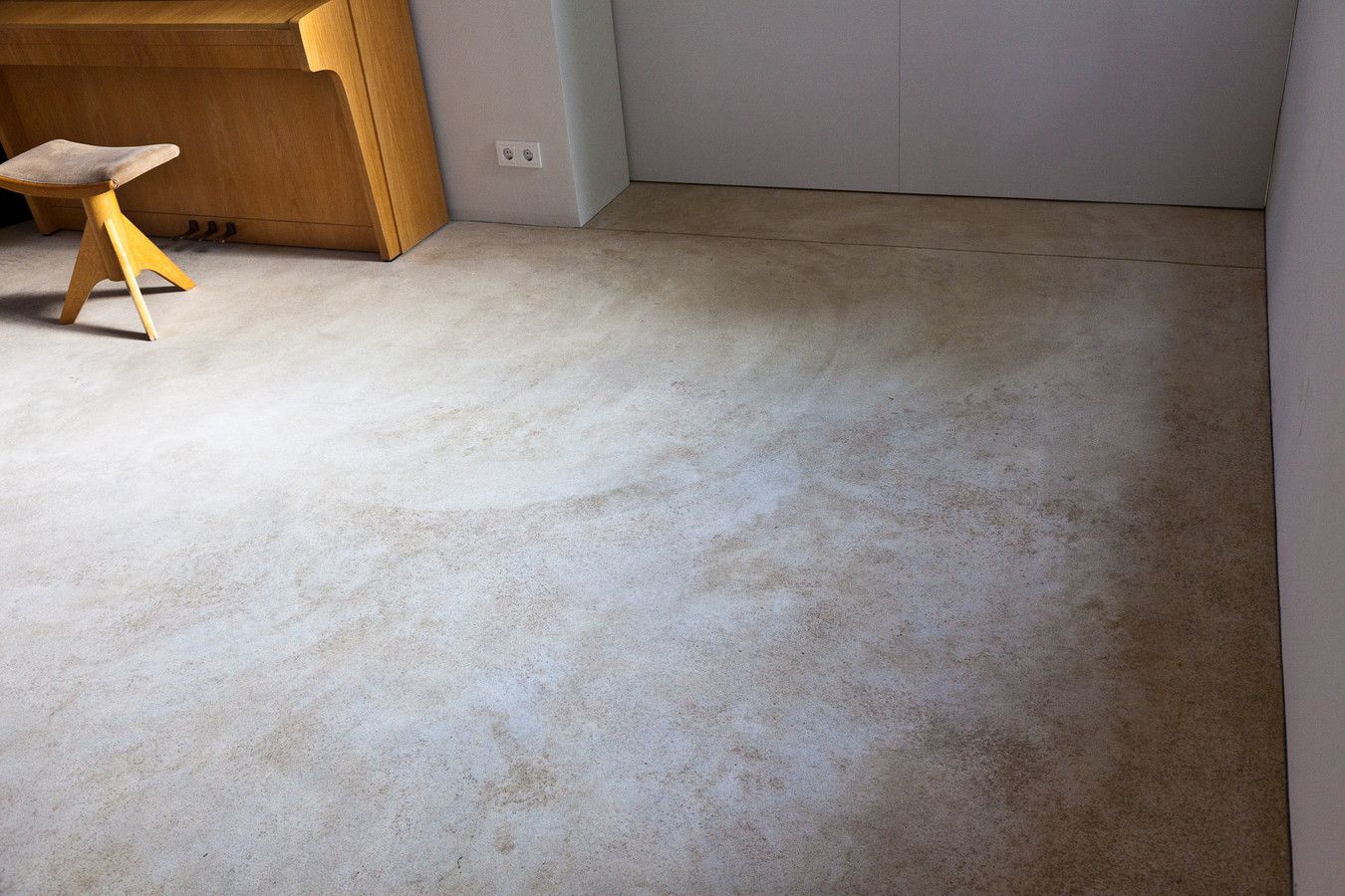 Steinholzestrich überzeugt durch Leichtigkeit und Wärmedämmung